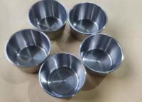 China Height 10-150mm Tungsten Fabricated Parts Container For Coating for sale