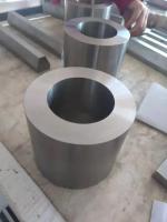 China High Density Tungsten Based Alloy Tungsten Nickel Iron Alloy High Accurate Parts for sale