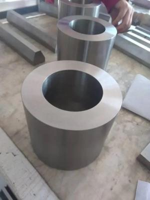 China High Density Tungsten Based Alloy Tungsten Nickel Iron Alloy High Accurate Parts for sale