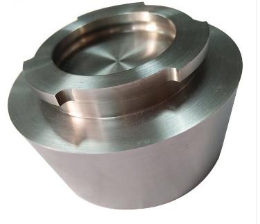 China Radiation Protection 18.8g/Cm3 Tungsten Heavy Alloy W95-97NiFe Parts In Medical Field for sale