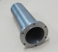 China 200cc 99.95% High Precision Pure Molybdenum Crucible Used For Cracker for sale