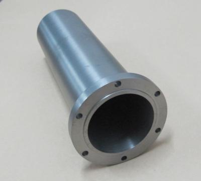 China 200cc 99.95% High Precision Pure Molybdenum Crucible Used For Cracker for sale