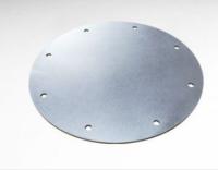 China B387 High Temperature Furnace Base Molybdenum Plate Cover Customized for sale