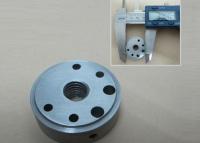 China High Temperature Vacuum Furnace 99.95% Molybdenum Machined Special Shape Parts for sale