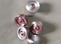 China W90Cu10 Good Electric Conductivity Tungsten Copper Rod Electric Spark Electrode for sale