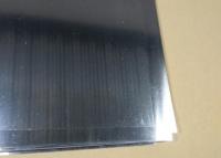 China Photoelectric Low Thermal Expansion Coefficient Molybdenum Products Plate for sale