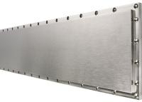 China 7.19g/cm3 Corrosion Resistant Chromium Sputtering Target for sale