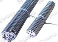 China ASTM B392-98 Polished 99.95% Niobium Rod With 120mm Length for sale