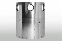 China ASTM B387 Molybdenum TZM Alloy Sheet Heat Shield For High Temperature Furnace for sale
