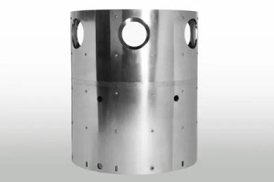 China ASTM B387 Molybdenum TZM Alloy Sheet Heat Shield For High Temperature Furnace for sale