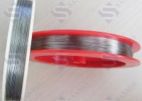 China WRe3/25 WRe5/26 WRe5/20 Tungsten Rhenium Wire for sale