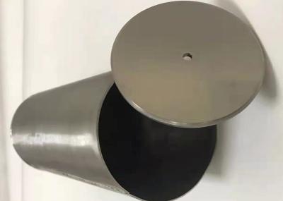 China 99.95% Purity Seamless Tantalum Crucibles With Lid Applied in 1800 degree for sale