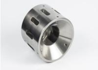 China ASTM B387 Customized Processing TZM Alloy Parts For Electric Vacuum Device for sale