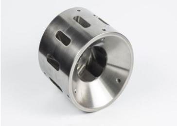 China ASTM B387 Customized Processing TZM Alloy Parts For Electric Vacuum Device for sale