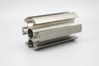 China ASTM B777 Tungsten Heavy Alloy WNiFe Parts For Multi Leaf Collomator for sale