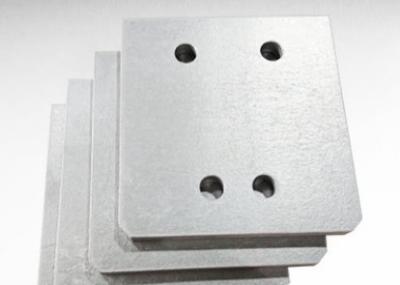 China ASTM B386 High Purity Mo Molybdenum Alloy TZM Plate In Vacuum Furnace for sale