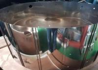 China 99.95% Cold Rolled Molybdenum Products Foil Heat Shields In Vacuum Furnace for sale