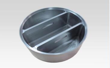 China 99.95% Purity Molybdenum Crucible High Temperature Furnace for sale