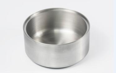 China Customized 99.95% Mo Molybdenum Crucible For Cracker As Per Drawing for sale