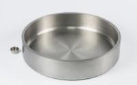 China 99.95% Purity Molybdenum Crucible High Temperature Furnace for sale