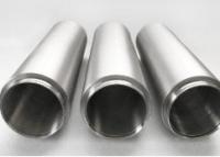 China High Purity Molybdenum Tube Sputtering Targets Rotating Targets With 3000mm Length for sale