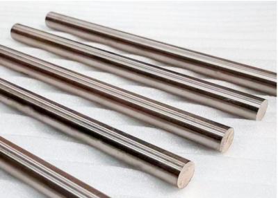 China Cu25W75 Dia 1-80mm Tungsten Copper Rod Bar on Sale for sale