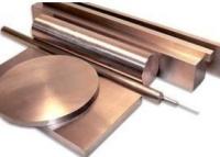 China Cu25W75 Dia 1-80mm Tungsten Copper Rod Bar on Sale for sale