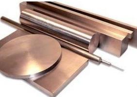 China W90Cu10 Good Electric Conductivity Tungsten Copper Rod Electric Spark Electrode for sale