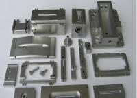 China 99.95% Tungsten Machined Parts Processing Semiconductor Ion Implantation Accessories for sale