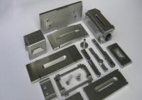 China 99.95% Tungsten Machined Parts Processing Semiconductor Ion Implantation Accessories for sale
