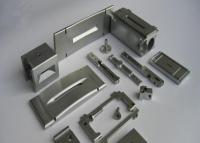 China 99.95% Tungsten Machined Parts Processing Semiconductor Ion Implantation Accessories for sale