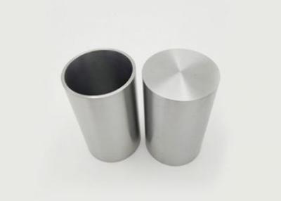 China Polished 10.2g/Cm3 Molybdenum Crucible Molybdenum Barrel For Evaporation Coating for sale