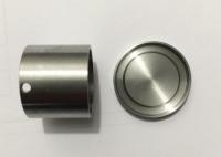 China Polished 10.2g/Cm3 Molybdenum Crucible Molybdenum Barrel For Evaporation Coating for sale