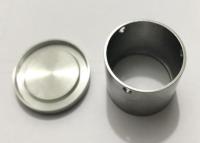 China Polished 10.2g/Cm3 Molybdenum Crucible Molybdenum Barrel For Evaporation Coating for sale
