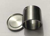 China Polished 10.2g/Cm3 Molybdenum Crucible Molybdenum Barrel For Evaporation Coating for sale