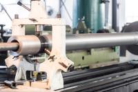 China High Purity Molybdenum Tube Rotatable Molybdenum Target For Glass Industry for sale