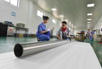 China 99.97% Molybdenum Sputtering Target for Physical Vapor Deposition Coating for sale