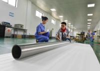 China High Purity Molybdenum Tube Sputtering Targets Rotating Targets With 3000mm Length for sale