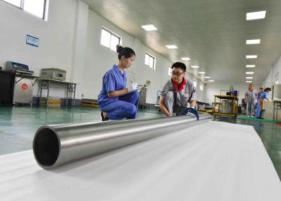 China High Purity Molybdenum Tube Sputtering Targets Rotating Targets With 3000mm Length for sale
