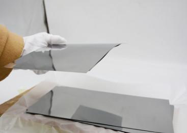 China ASTM B387 High Strength TZM Sheet Plate Molybdenum Alloy Good Welding Performance for sale