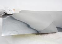 China Machinable Low Vapor Pressure Molybdenum TZM Plate / Sheet 0.15mm ASTM B386 for sale