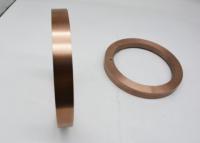 China High Precision Machining Tungsten Copper Alloy W80Cu20 Ring Parts for sale