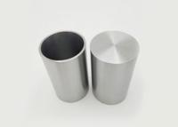 China Customized Sapphire Long Crystal Growth 99.95% Tungsten Crucible / Pot Seamless for sale