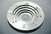 China B387 High Temperature Furnace Base Molybdenum Plate Cover Customized for sale