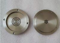 China 99.95% Purity Molybdenum Disk Machined Parts Of Various Specifications for sale