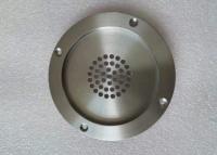 China 99.95% Purity Molybdenum Disk Machined Parts Of Various Specifications for sale