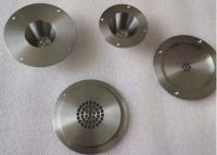 China 99.95% Purity Molybdenum Disk Machined Parts Of Various Specifications for sale