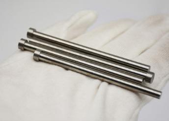 China High Purity 99.95% Tungsten Connecting Rod Customer Sized for sale