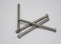 China High Purity 99.95% Tungsten Connecting Rod Customer Sized for sale