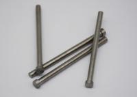 China High Purity 99.95% Tungsten Connecting Rod Customer Sized for sale